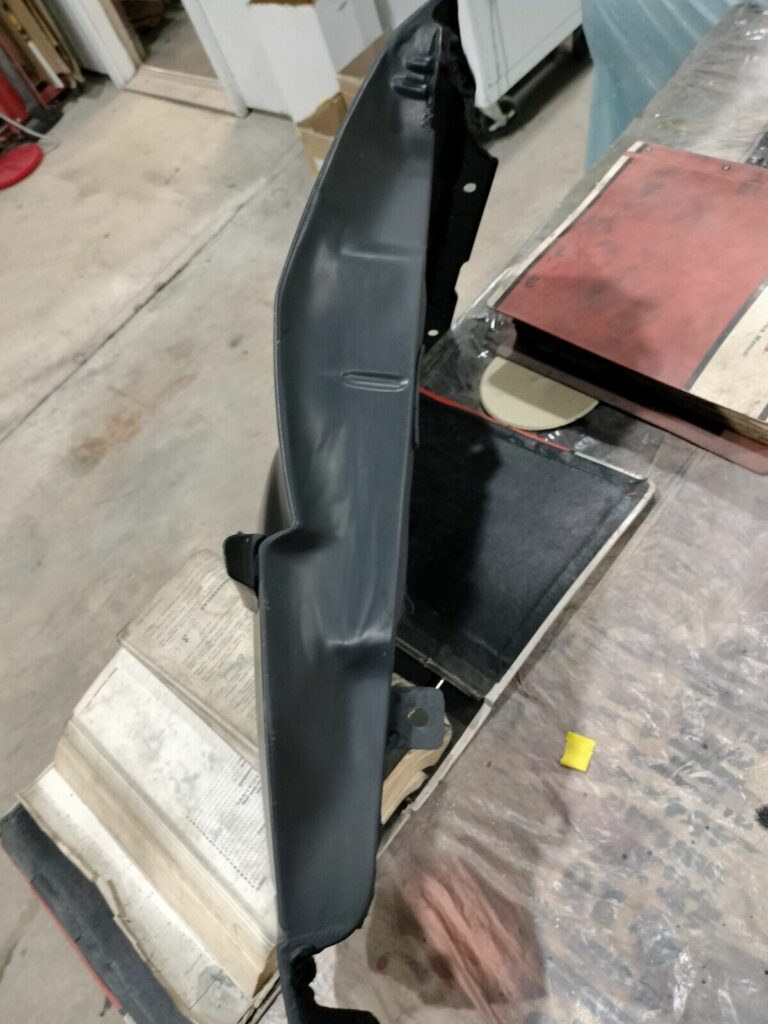 VW Corrado VR6 Left Front Fender – Corrado Steve Part Store